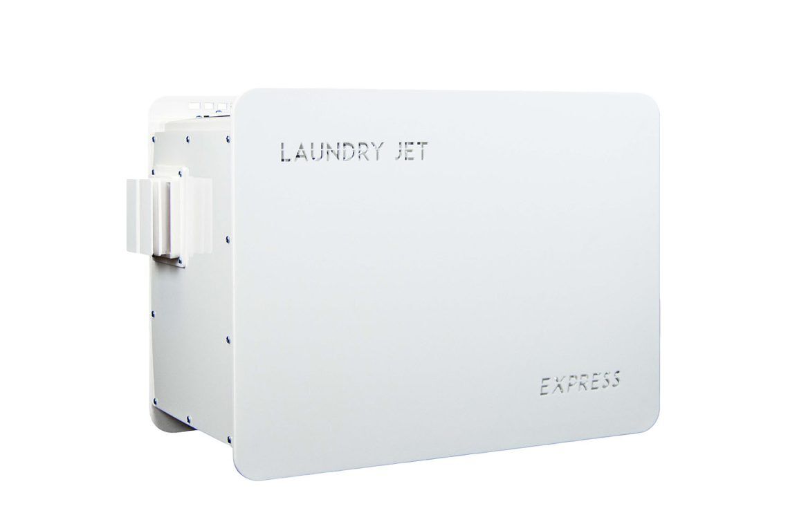 News & Media » Laundry Jet